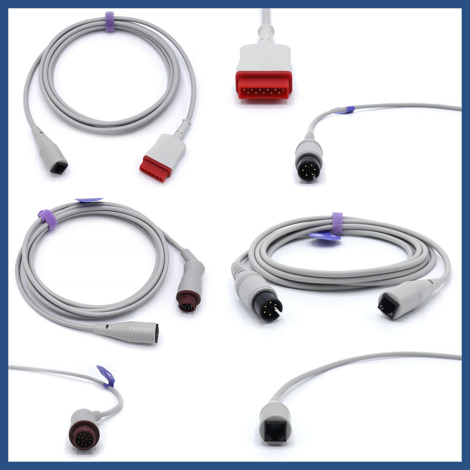 Shop IBP Adapter Cables | Medical Conduit