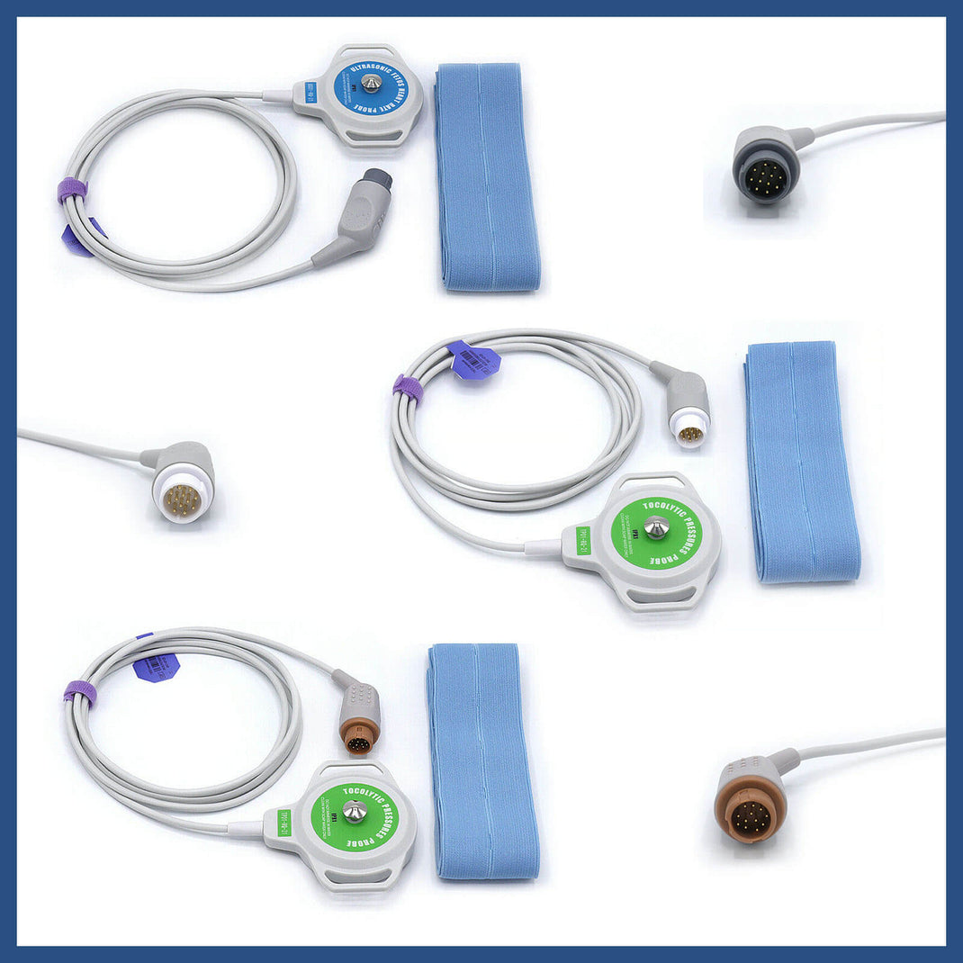 Fetal Ultrasound Transducers | Medical Conduit