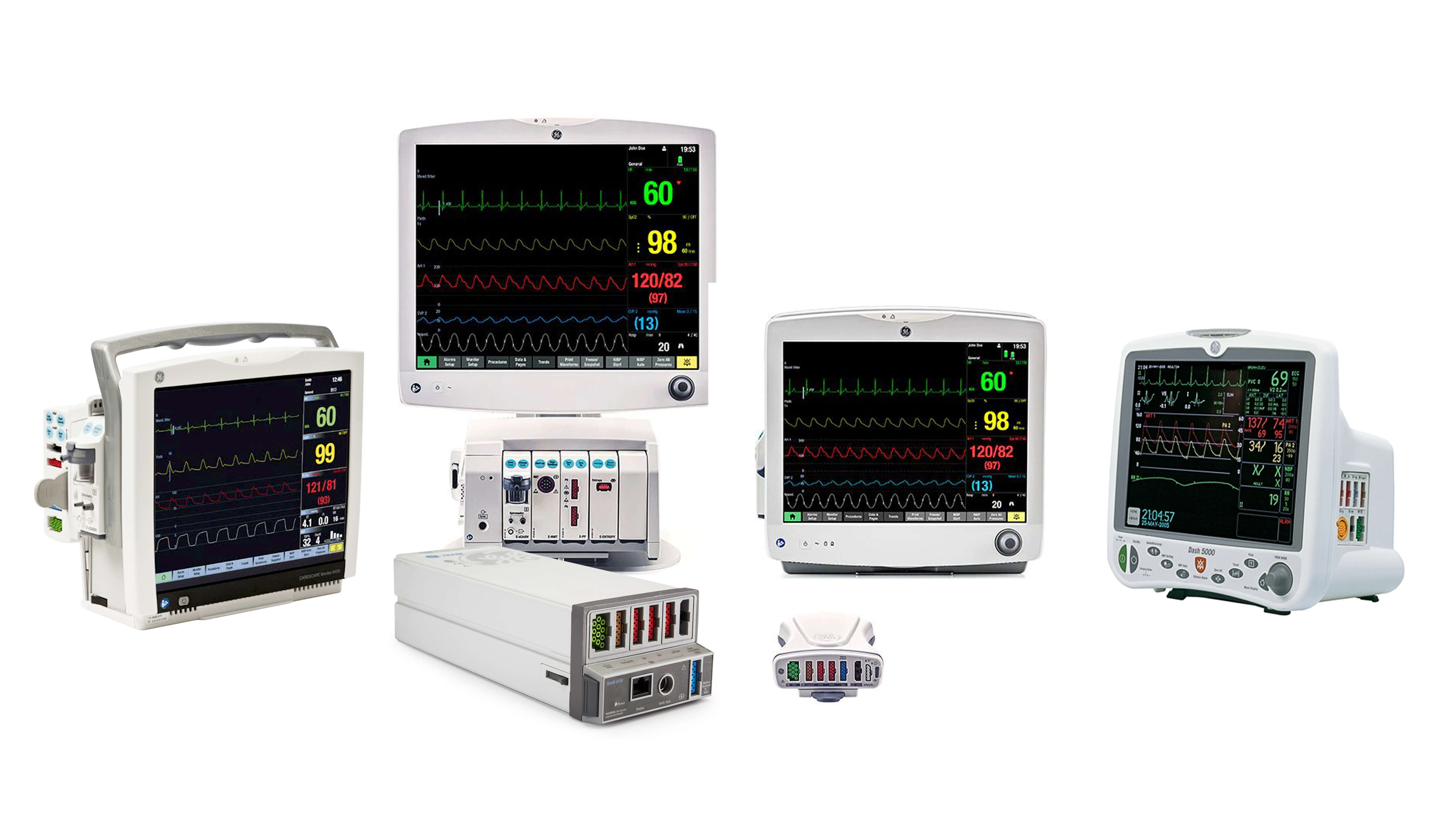 GE Healthcare – Medical Conduit