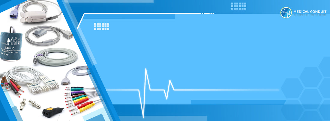 Medical Conduit: Medical Cables, Sensors & Accessories For Less