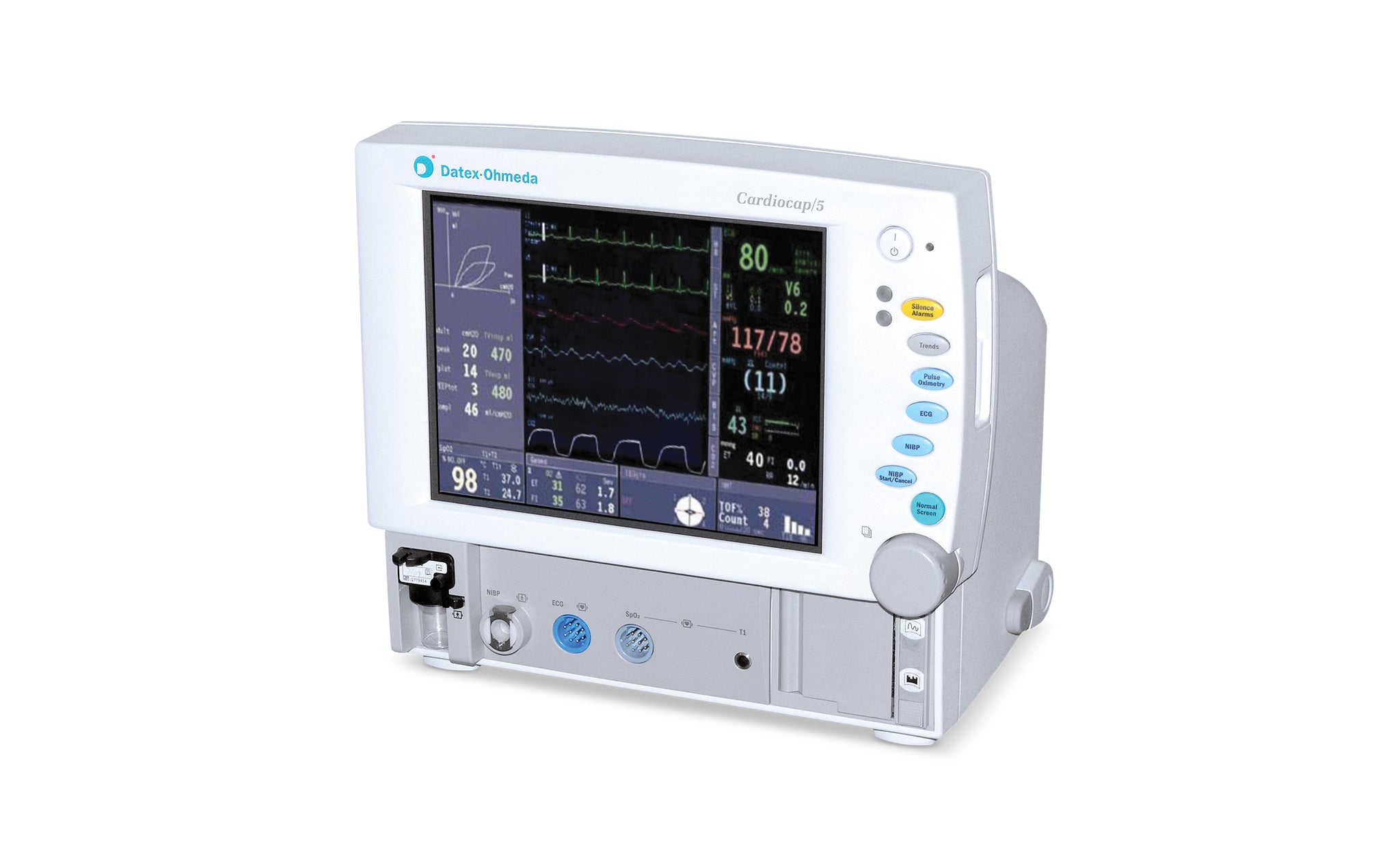 Datex Ohmeda Cardiocap – Medical Conduit