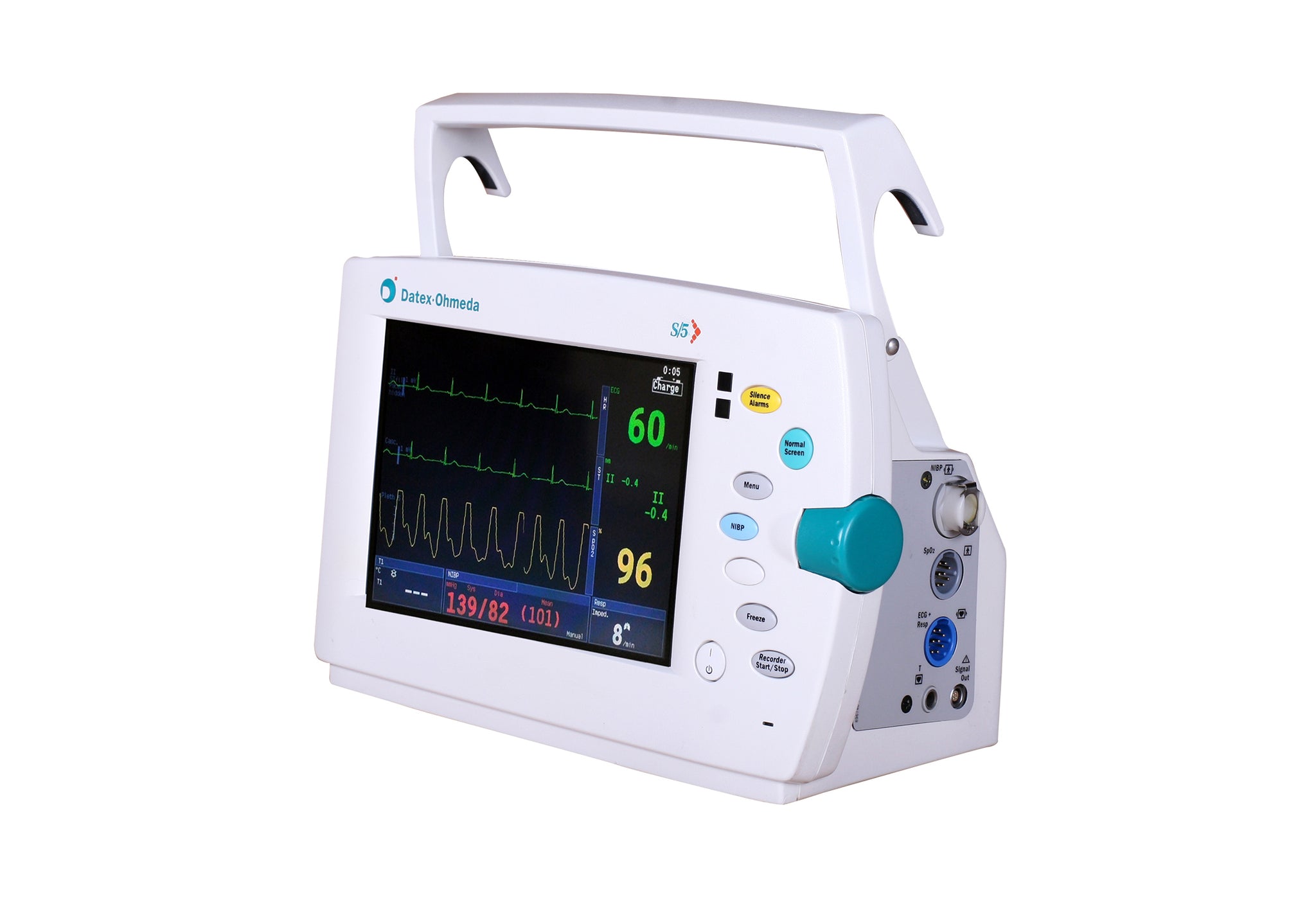 Datex Ohmeda Cardiocap – Medical Conduit