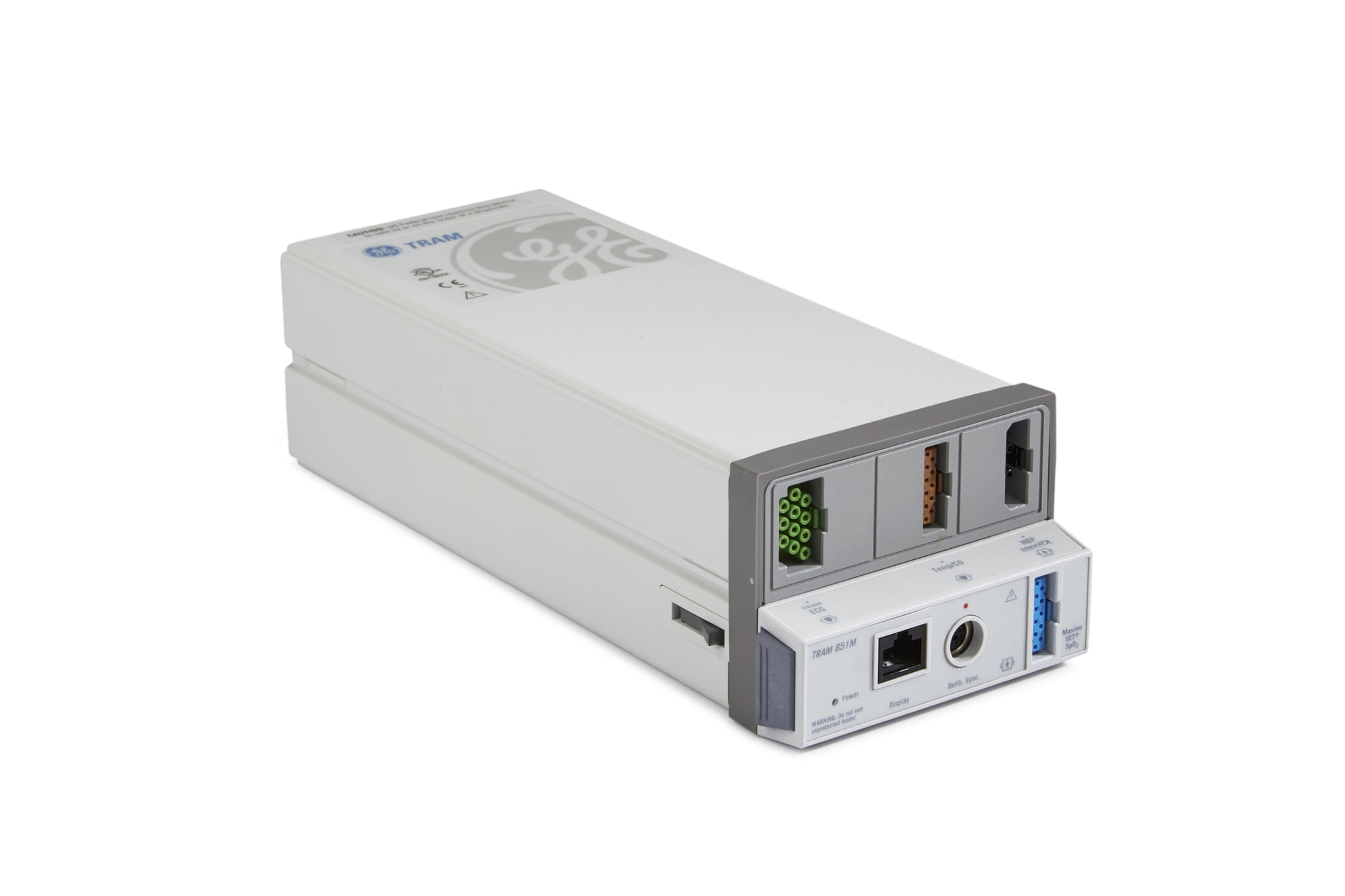 GE Healthcare Tram Modules – Medical Conduit