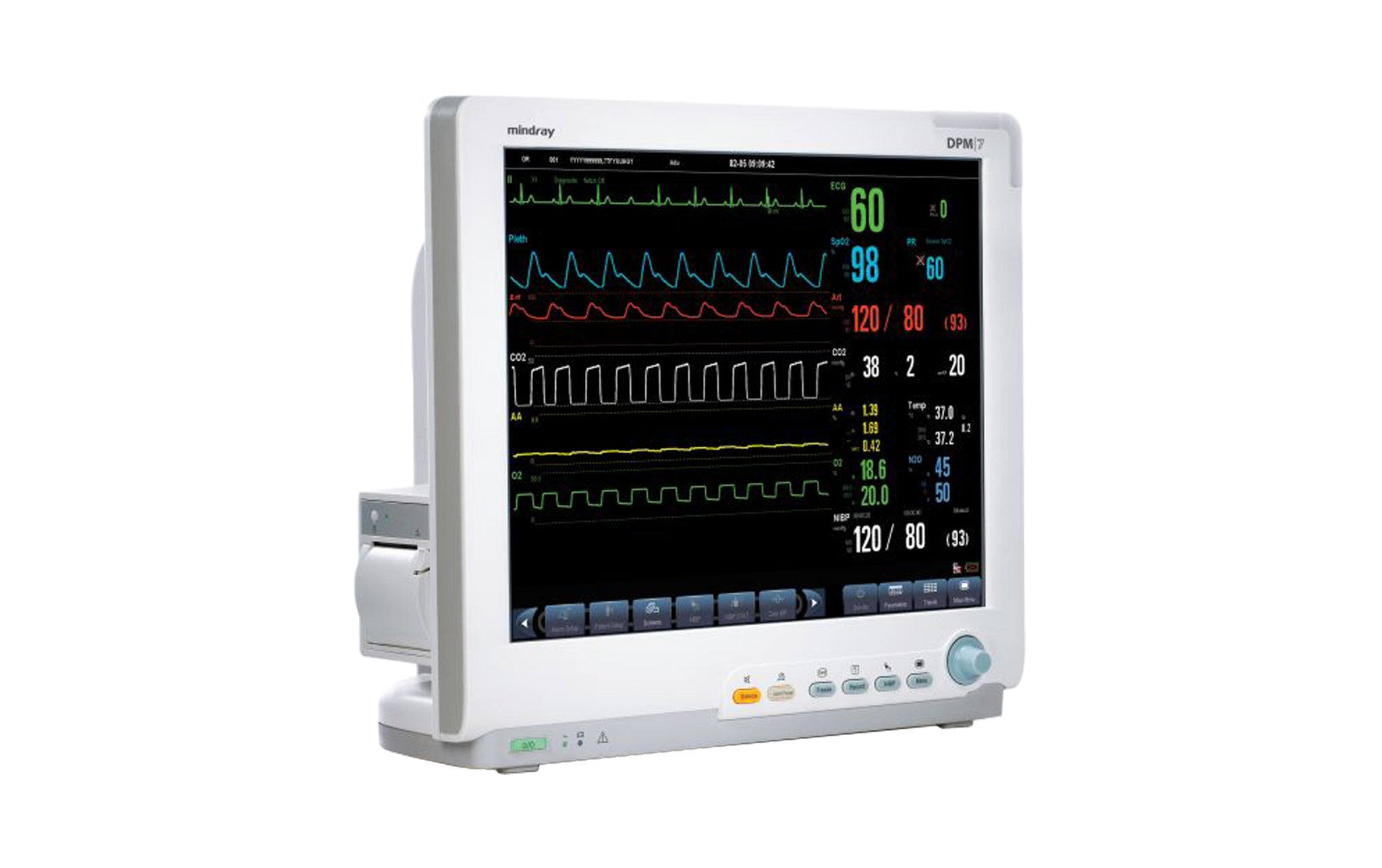 Mindray DPM Monitors – Medical Conduit